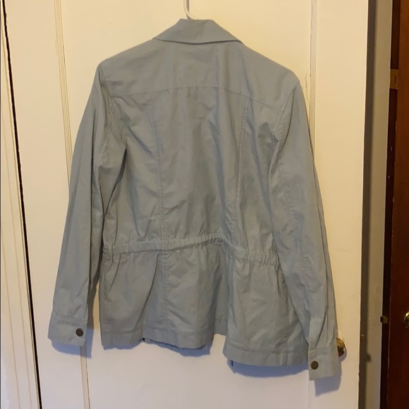 Tommy Hilfiger | Jackets & Coats | Tommy Hilfiger Light Cargo Jacket ...